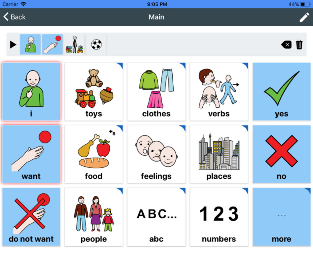 How to work with non-speaking children | Fora - Allied Health Services