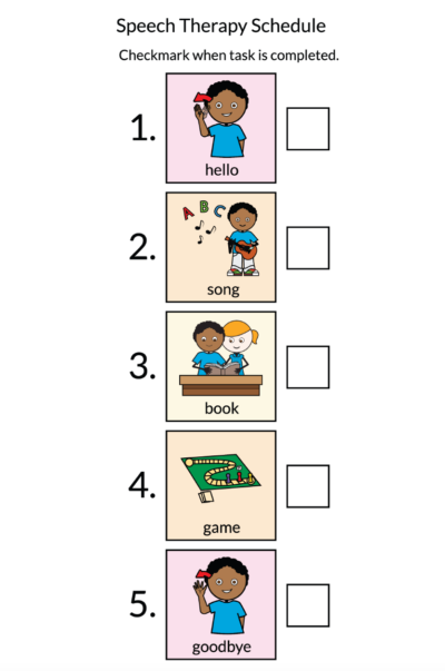 How to work with non-speaking children | Fora - Allied Health Services